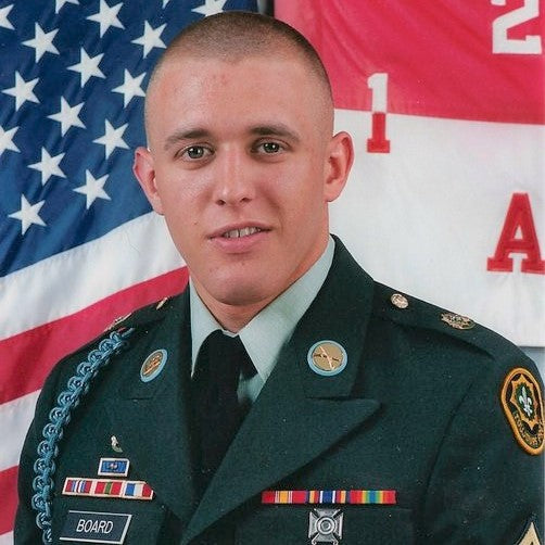 PFC Cody A. Board