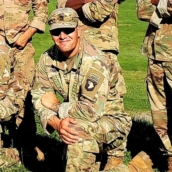 SFC Brice J. Travis