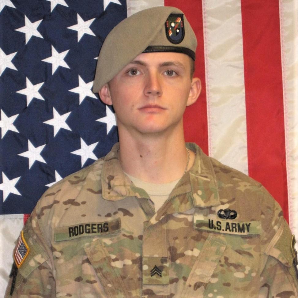 SGT Joshua P. Rodgers