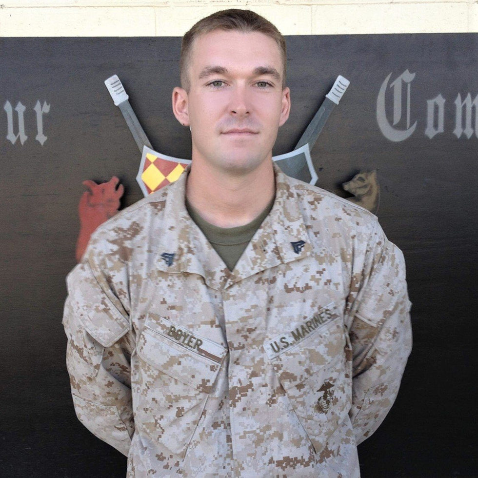 SGT Ryan C. Boyer – Til Valhalla Project