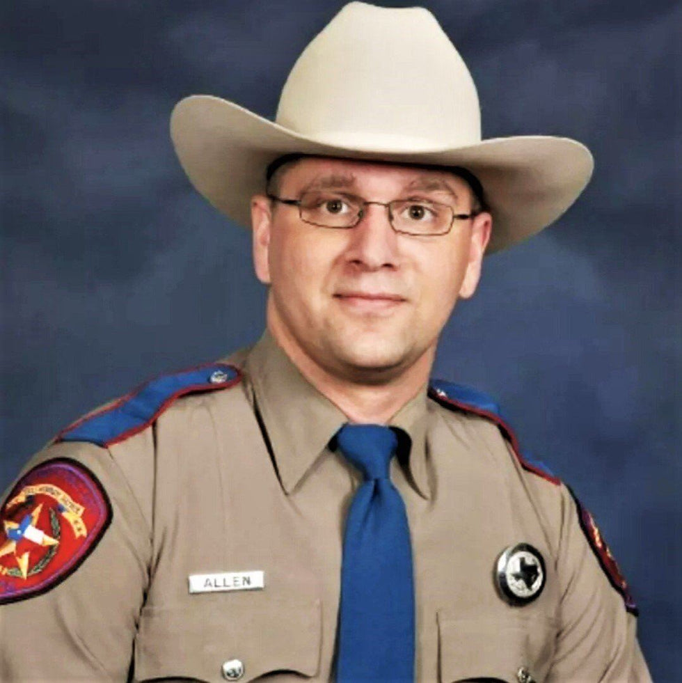 Trooper Damon Charles Allen