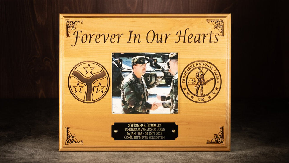 SGT Duane E. Cubberley