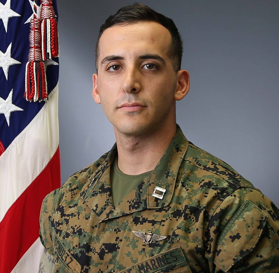 Captain Samuel A. Schultz