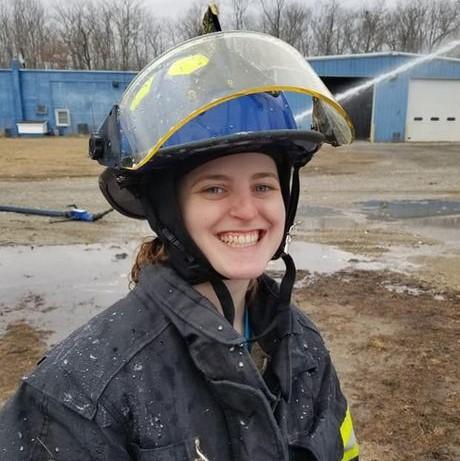 Firefighter Natalie N. Dempsey – Til Valhalla Project
