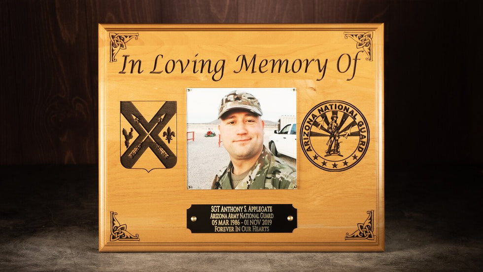 SGT Anthony S. Applegate