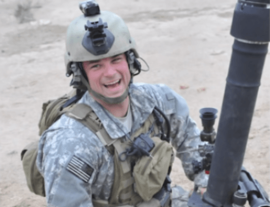 SFC Tyler M. Westbrook – Til Valhalla Project