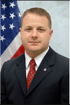 Detective David A. White