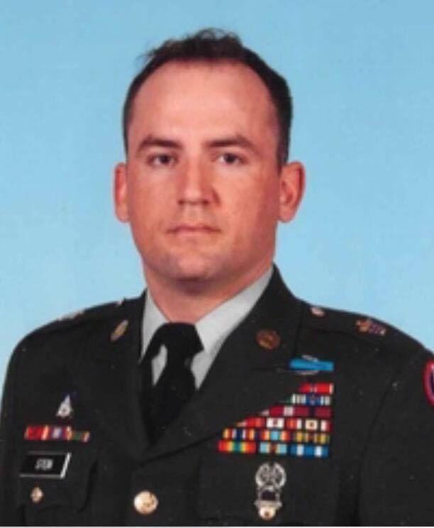 SSGT Daniel K. Stein