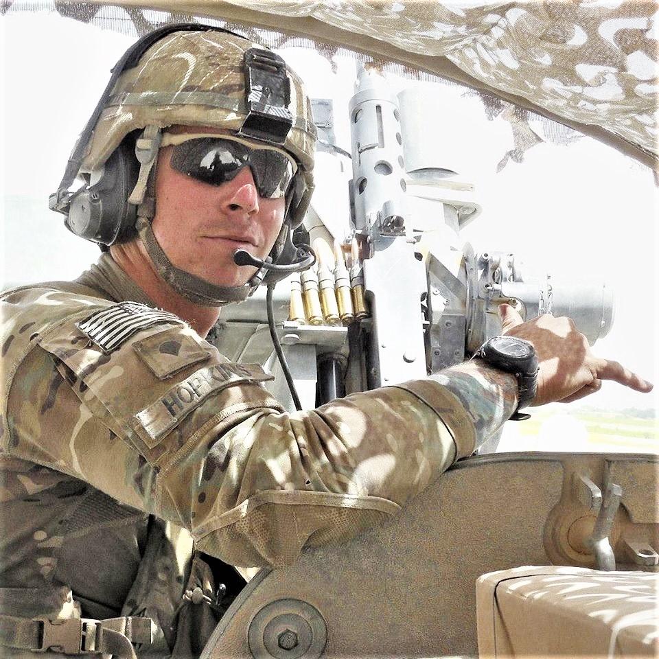 SPC Christopher Scott Hopkins