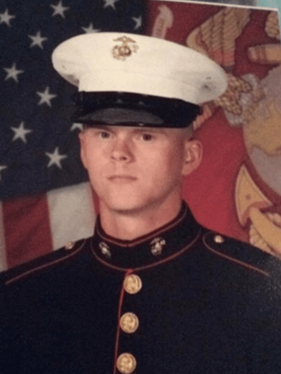 CPL Billy Dale Smith