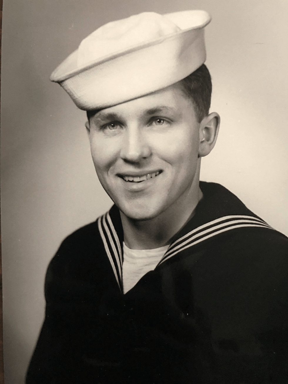 YN3 Ward C. Jenkins – Til Valhalla Project