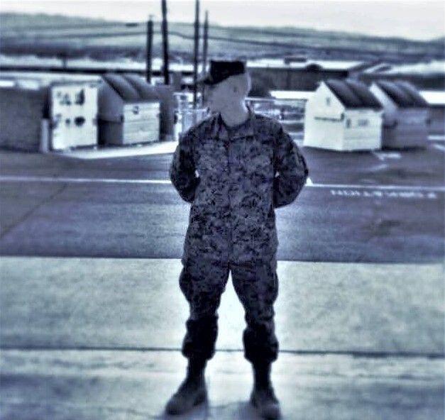 LCPL Logan Kelly