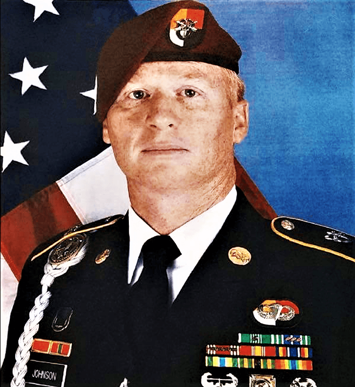 SFC Jeremiah Johnson