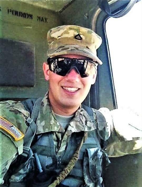SPC Riley C. Gast – Til Valhalla Project