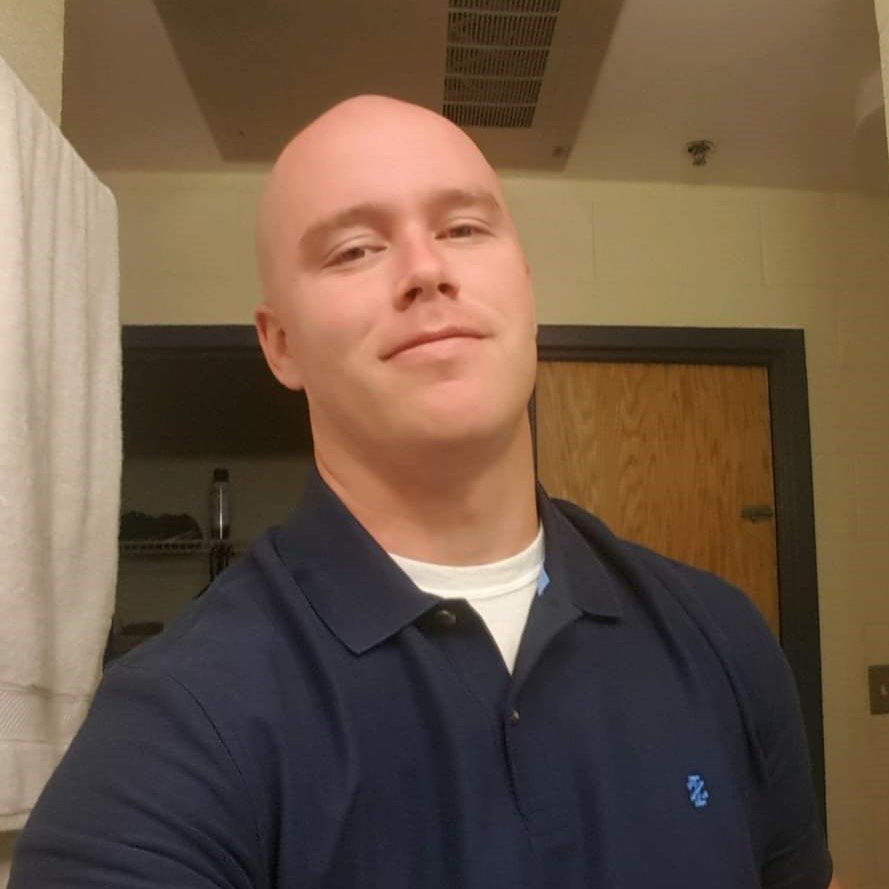 SSgt Joshua S. Boulineau