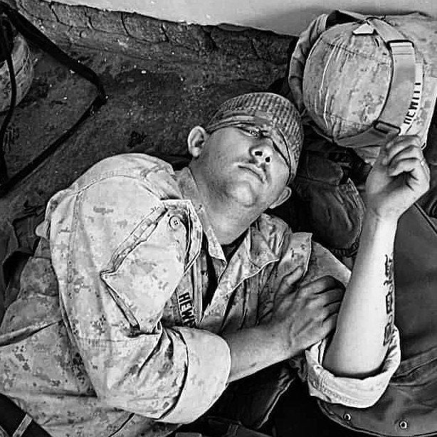 LCpl Dale B. Hewitt