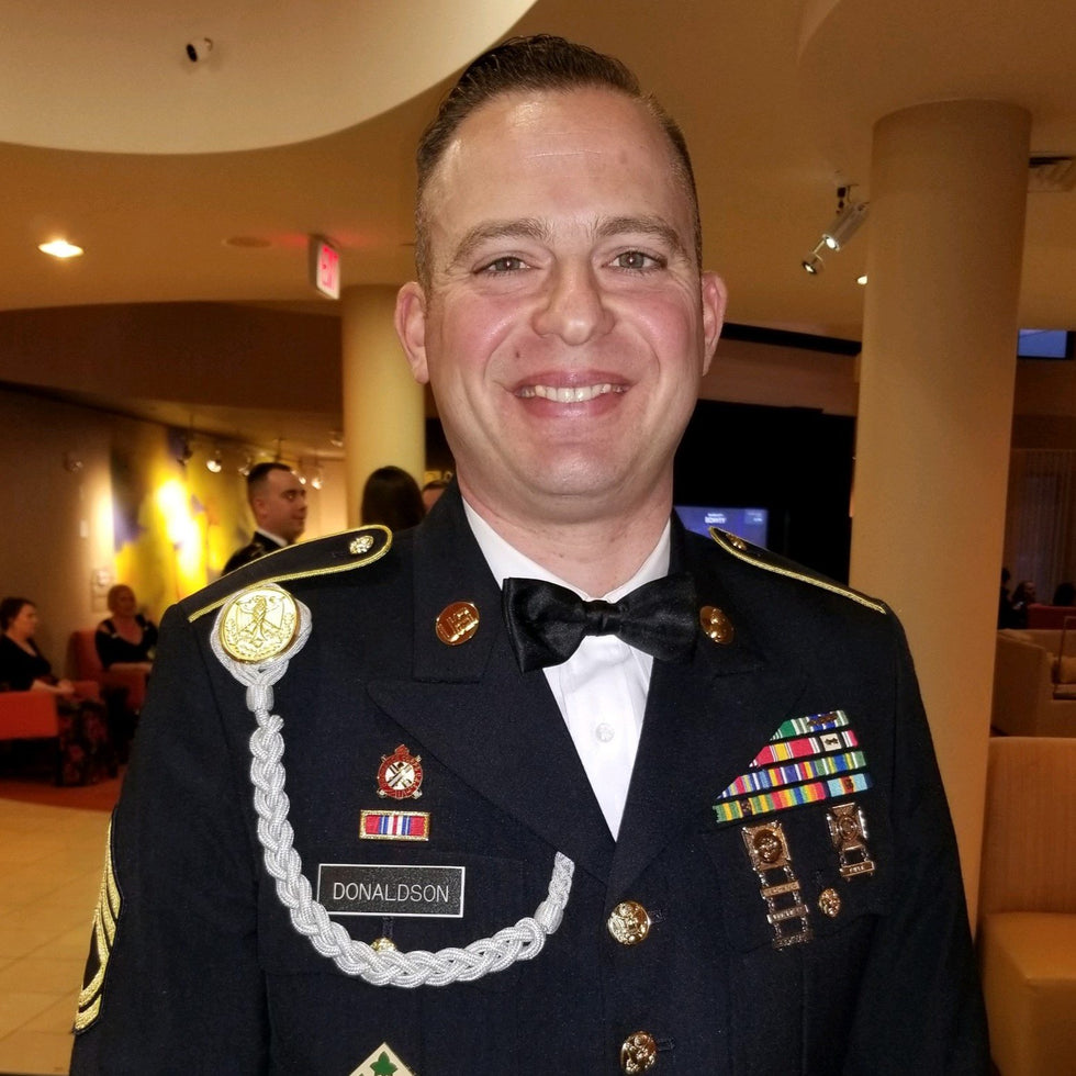SFC Adam J. Donaldson