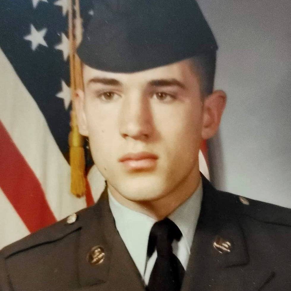 SFC Stephen T. Wight