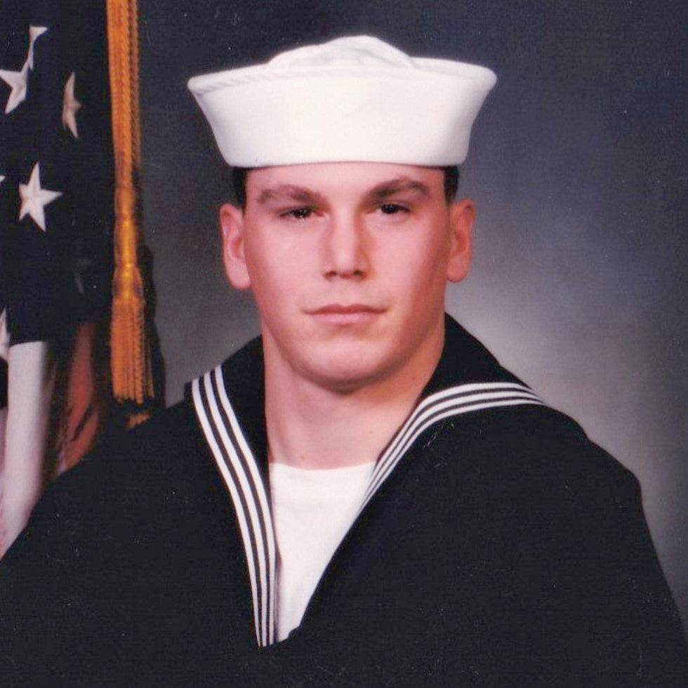 PO3 & PVT Nathan A. Leikip