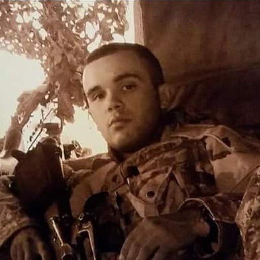 SPC Brandon R. Standifer