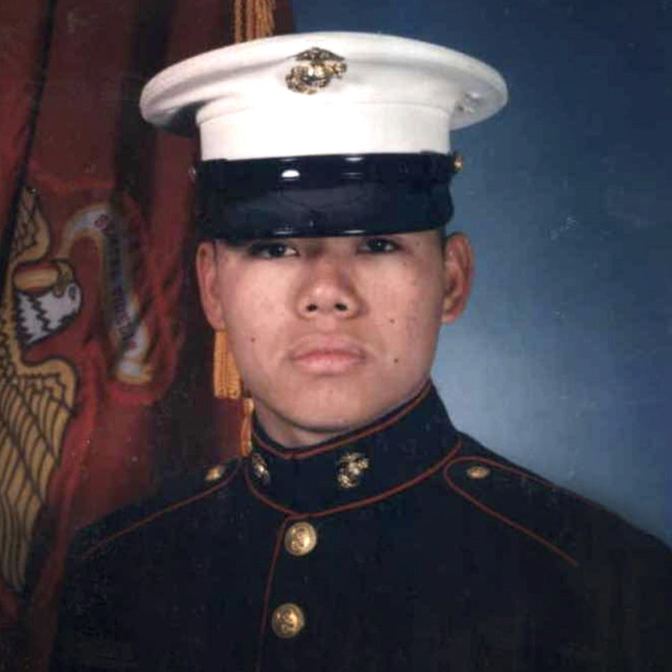 LCpl Lance B. Chavez