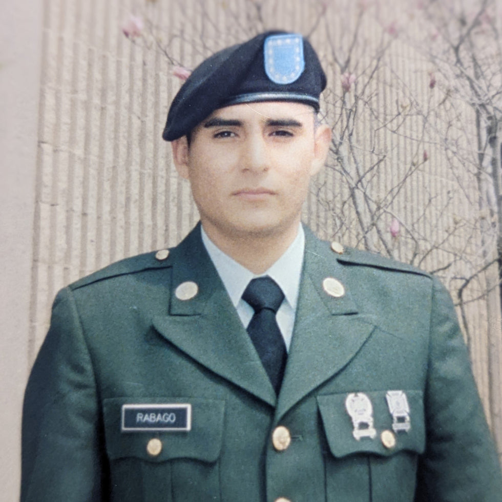 SGT Alex A. Rabago