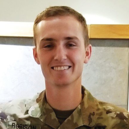 SSG Joseph K. Robison