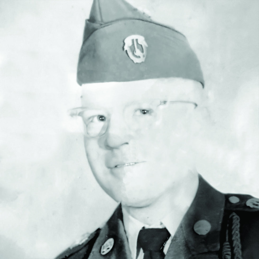 SPC & PO3 Paul L. Smith – Til Valhalla Project