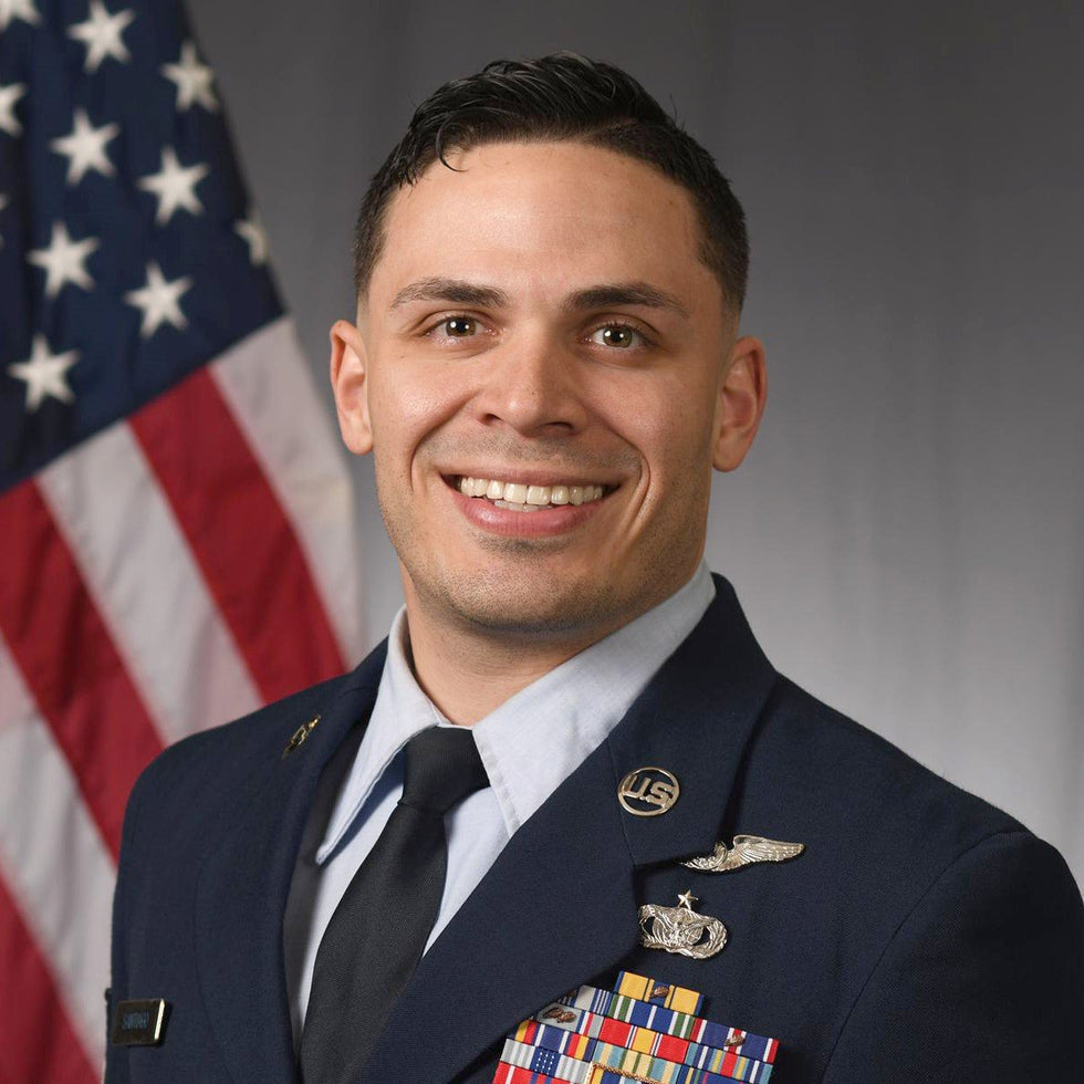 TSgt Kenneth O. Santiago – Til Valhalla Project