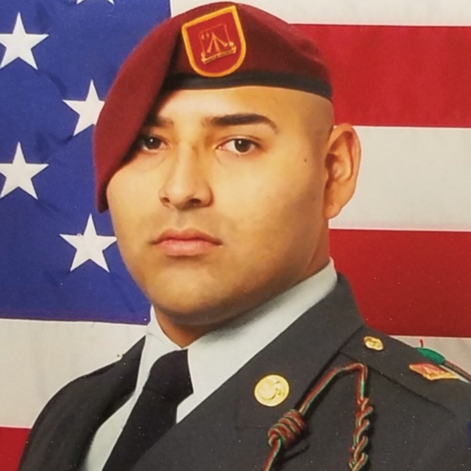 SSG Jonathan Silva