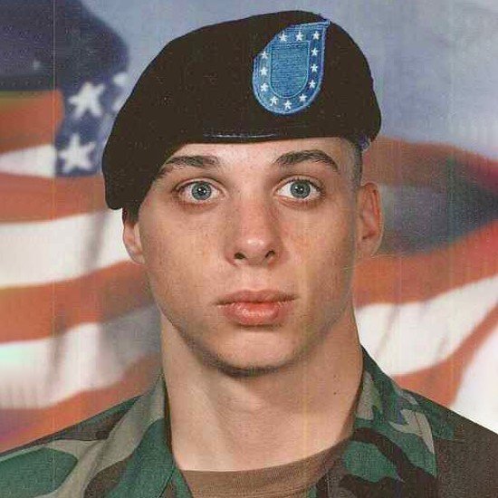 SGT David I. LaDart – Til Valhalla Project