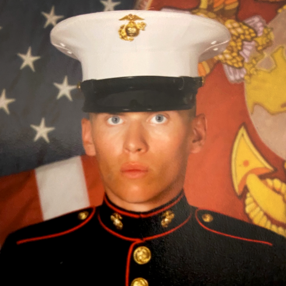 LCpl Michael M. Soesbee