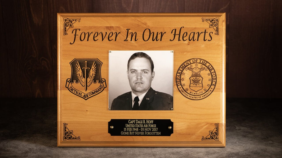 Capt Dale R. Hoff – Til Valhalla Project