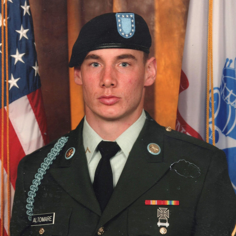 CPL Ralph J. Altomare