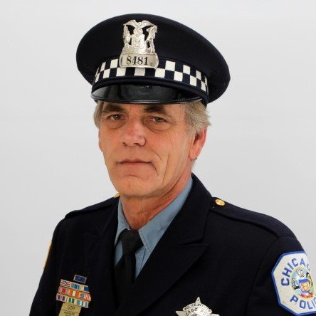 Police Officer Gerald J. Goff – Til Valhalla Project