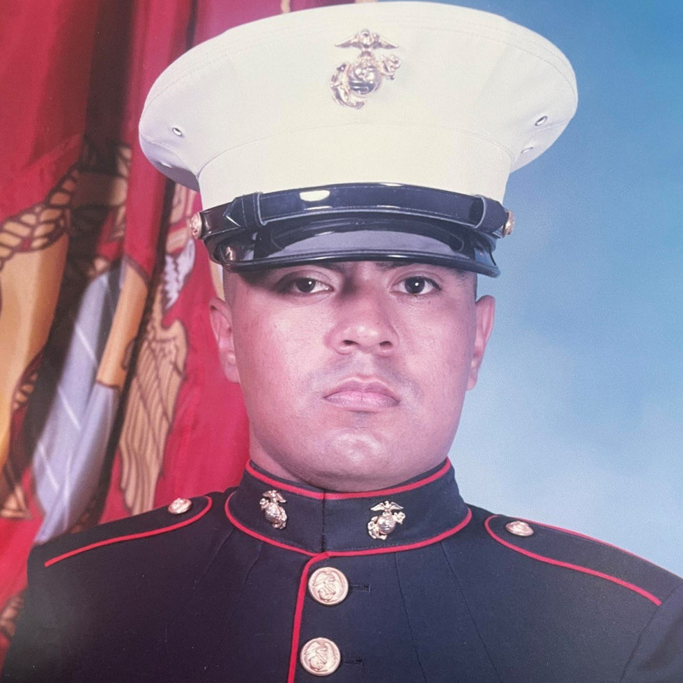 Sgt Enrique M. Hurtado