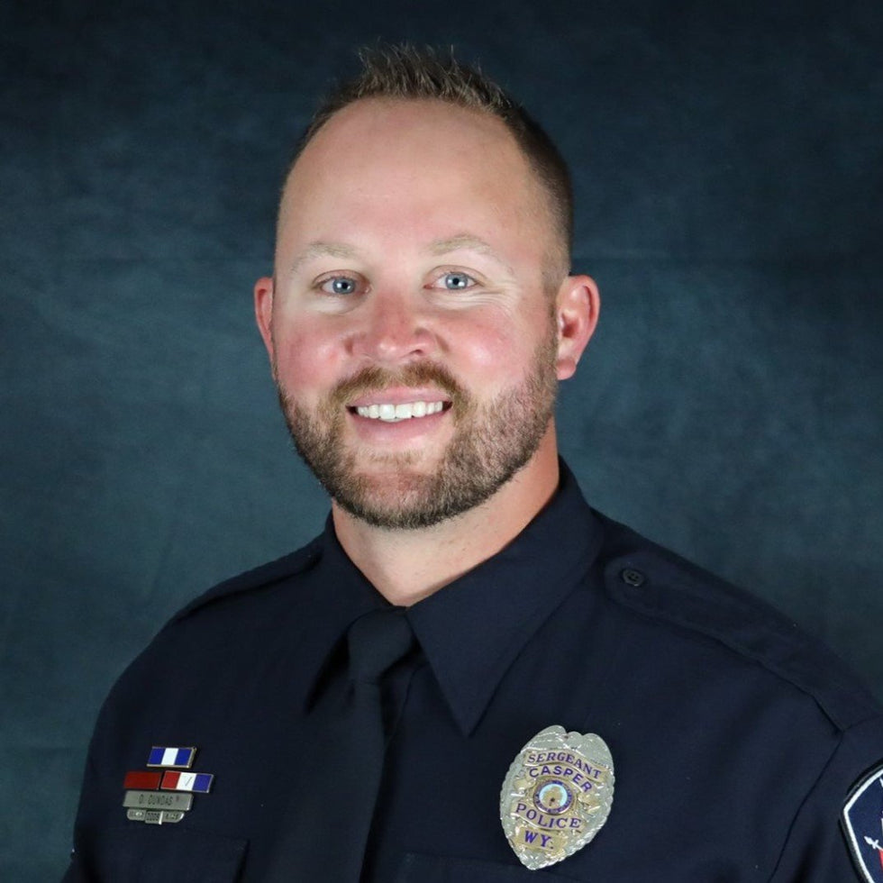 Lieutenant Daniel C. Dundas – Til Valhalla Project