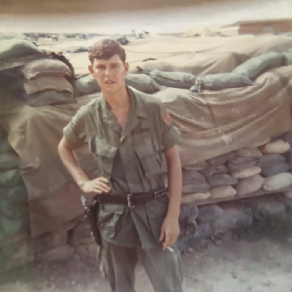 SPC Claude Perry – Til Valhalla Project