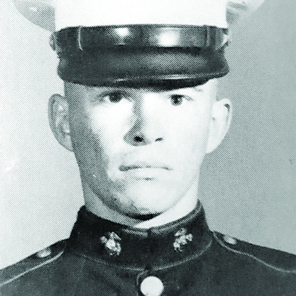 SGT John R. Kennedy