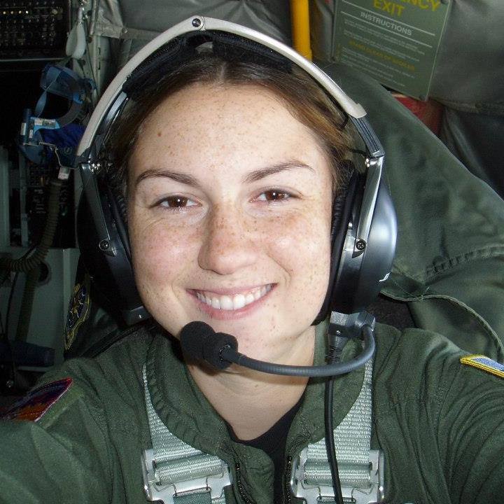 SSgt Danielle M. Crone