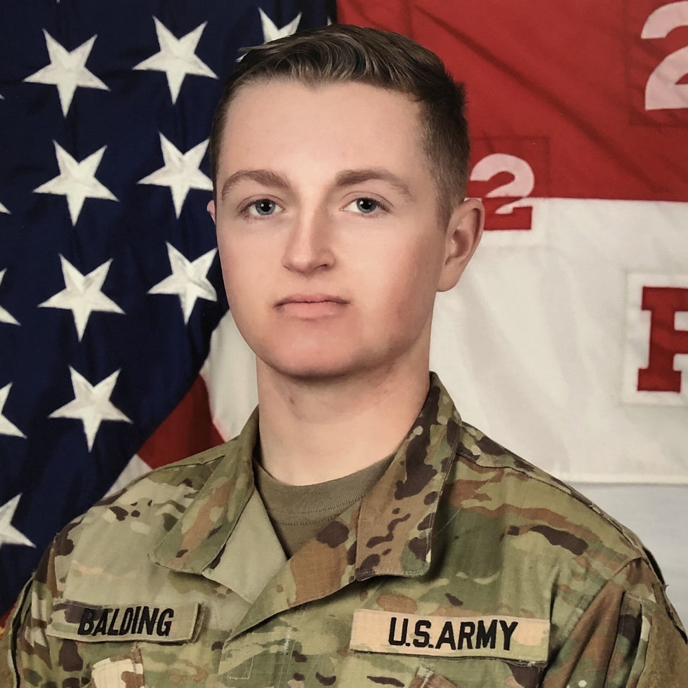 SPC Nathan J. Balding – Til Valhalla Project