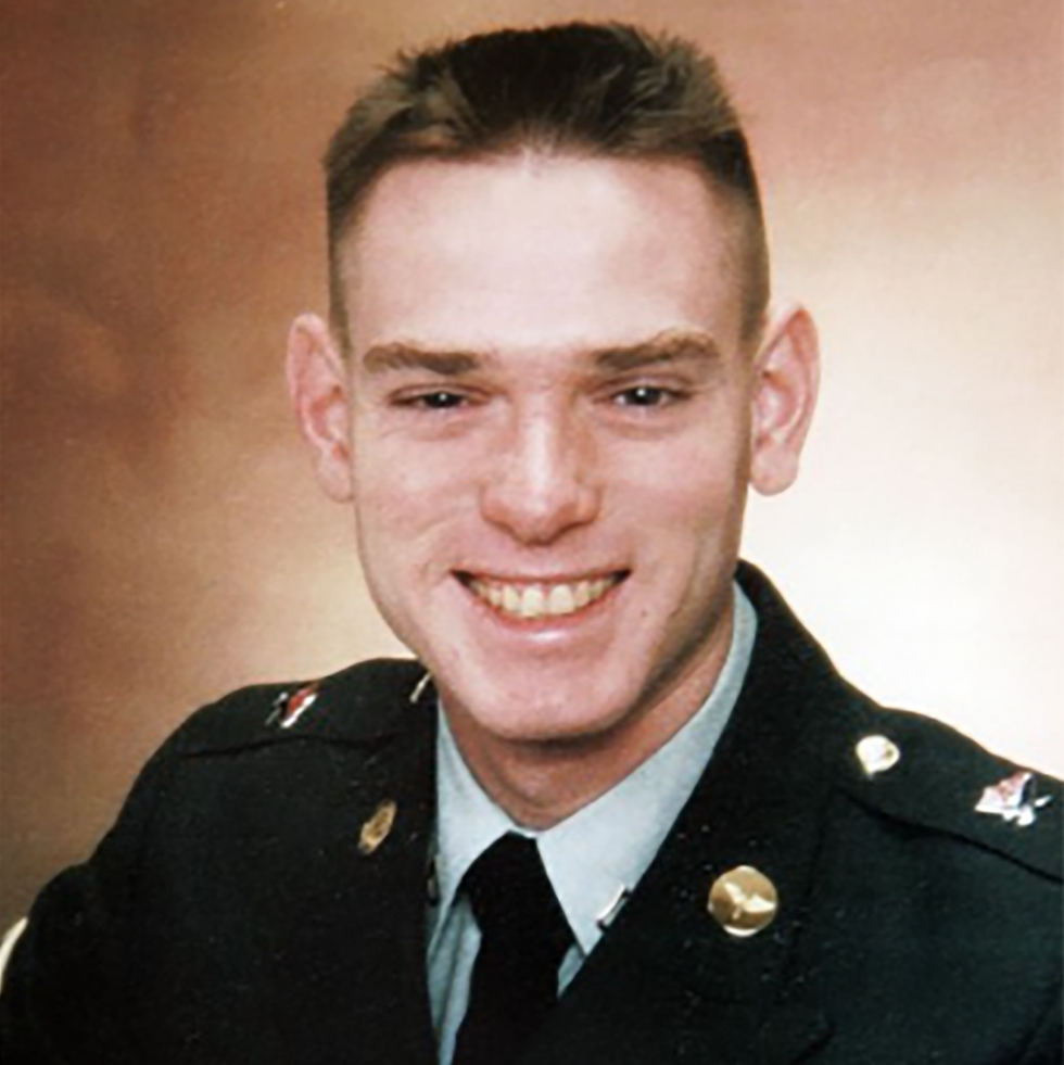 SGT Kenneth G. Ross