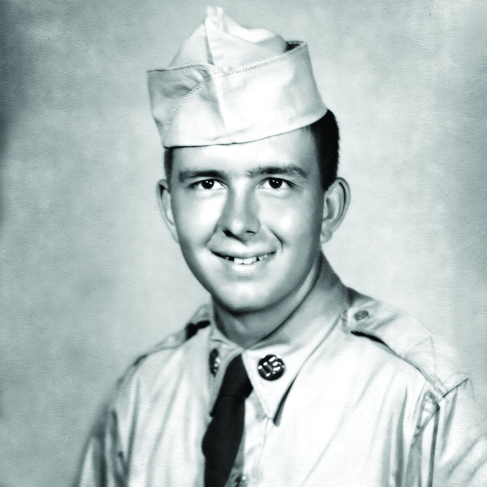 CPL James B. Searles