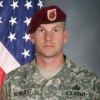 SFC Jesse B. Albrecht – Til Valhalla Project