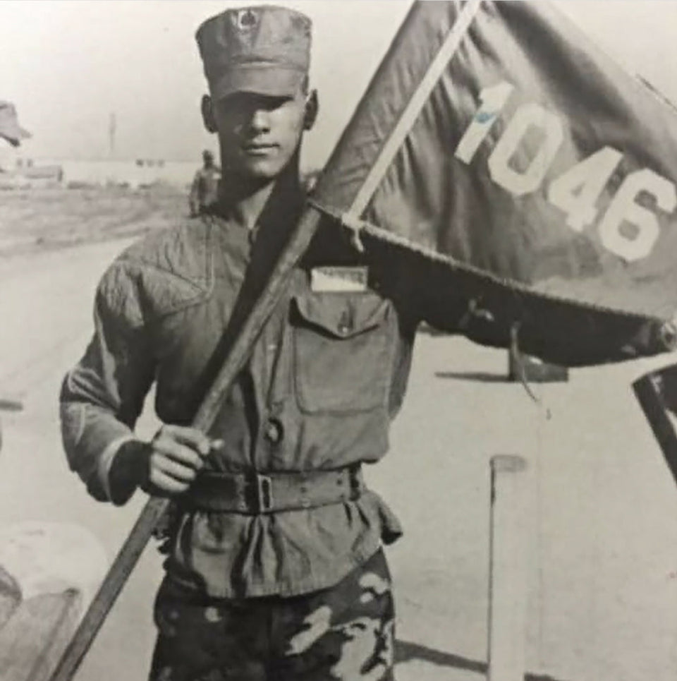 Sgt & Captain Vincent N. Liberto Jr.