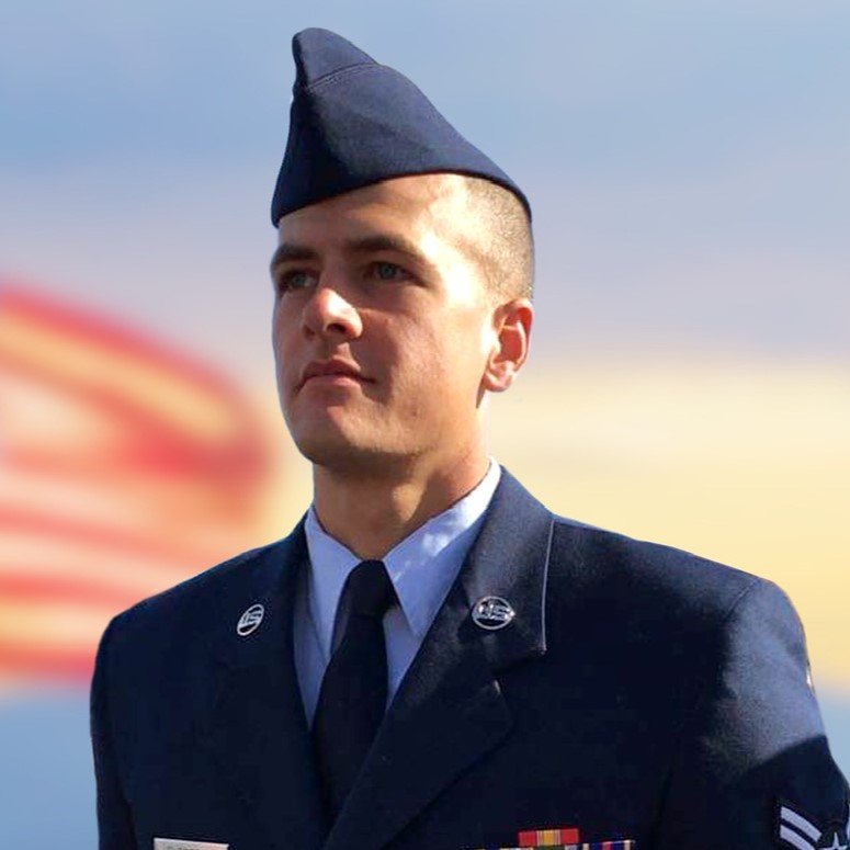 SSgt Seth M. Elfstrom