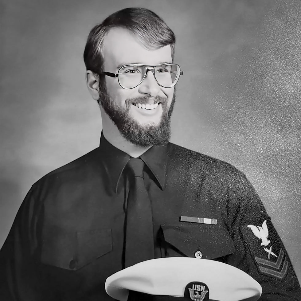 PO2 Stephen V. Rittgers