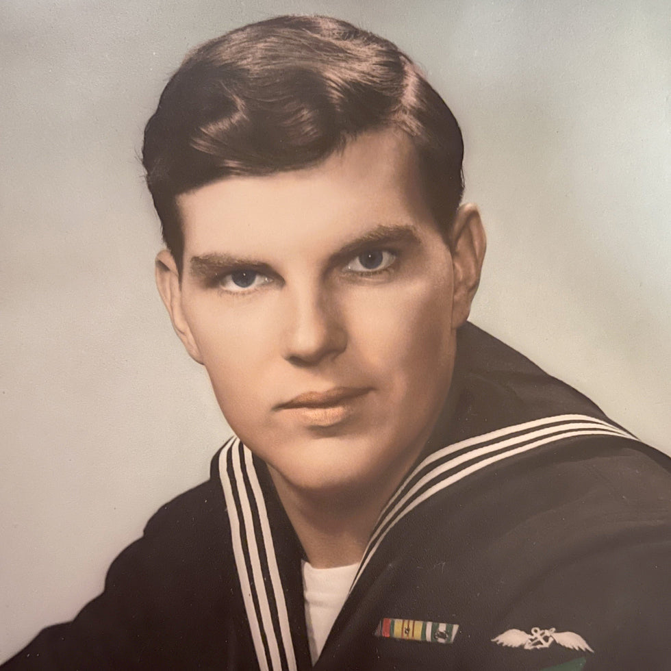 PO2 Michael R. Coatney – Til Valhalla Project