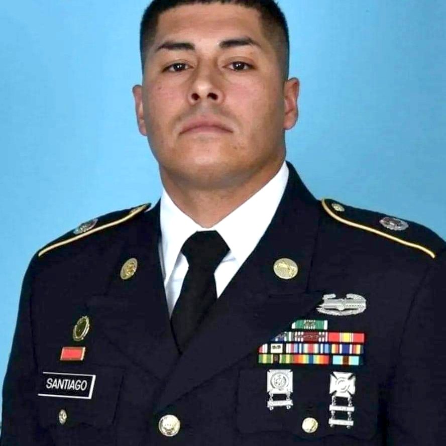 SFC Victor M. Santiago