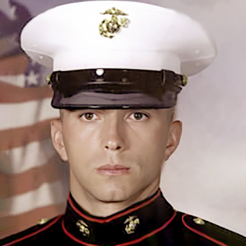 LCpl David K. Fribley – Til Valhalla Project